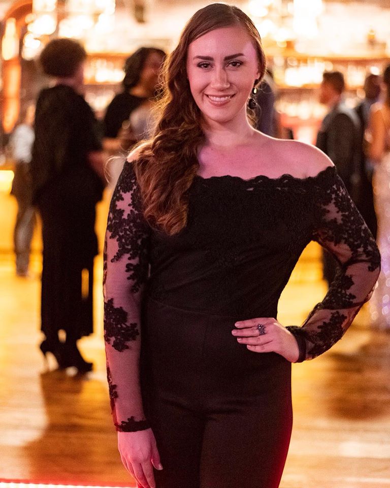 Taylor-Grace - SHE BELIEVED SHE COULD, SO SHE DID.